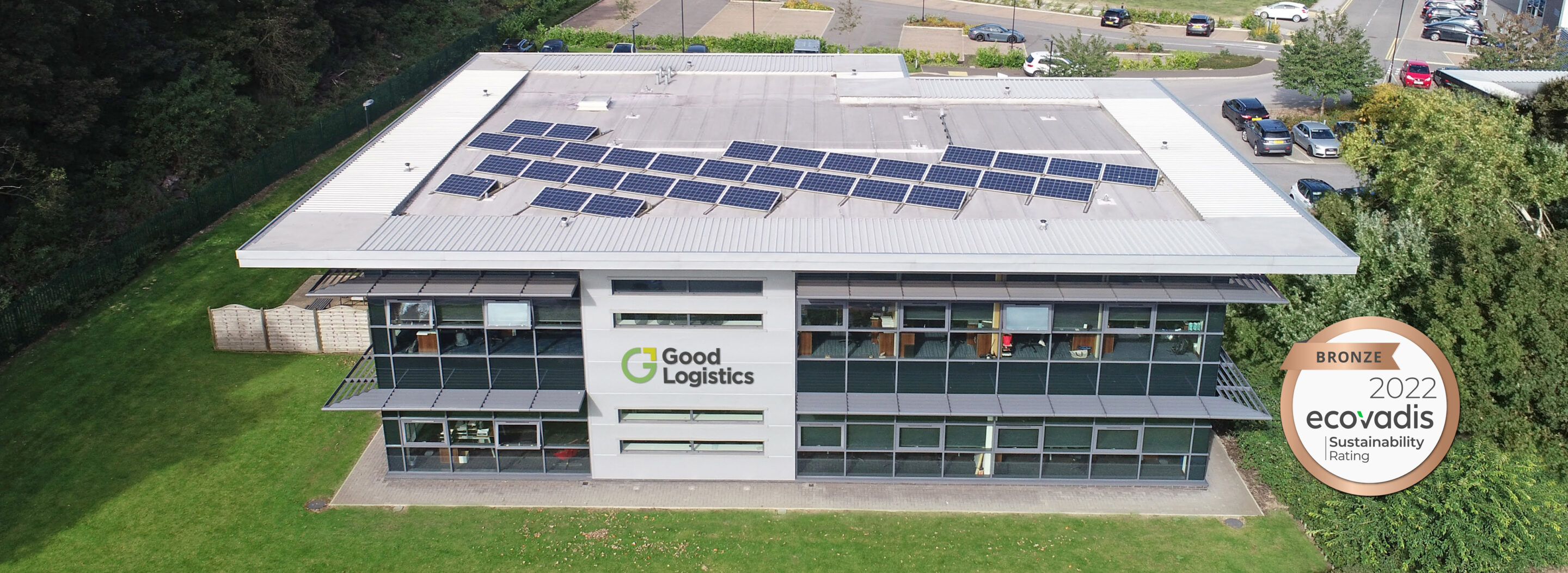 Good Logistics rated as “Good” by Sustainability Assessor