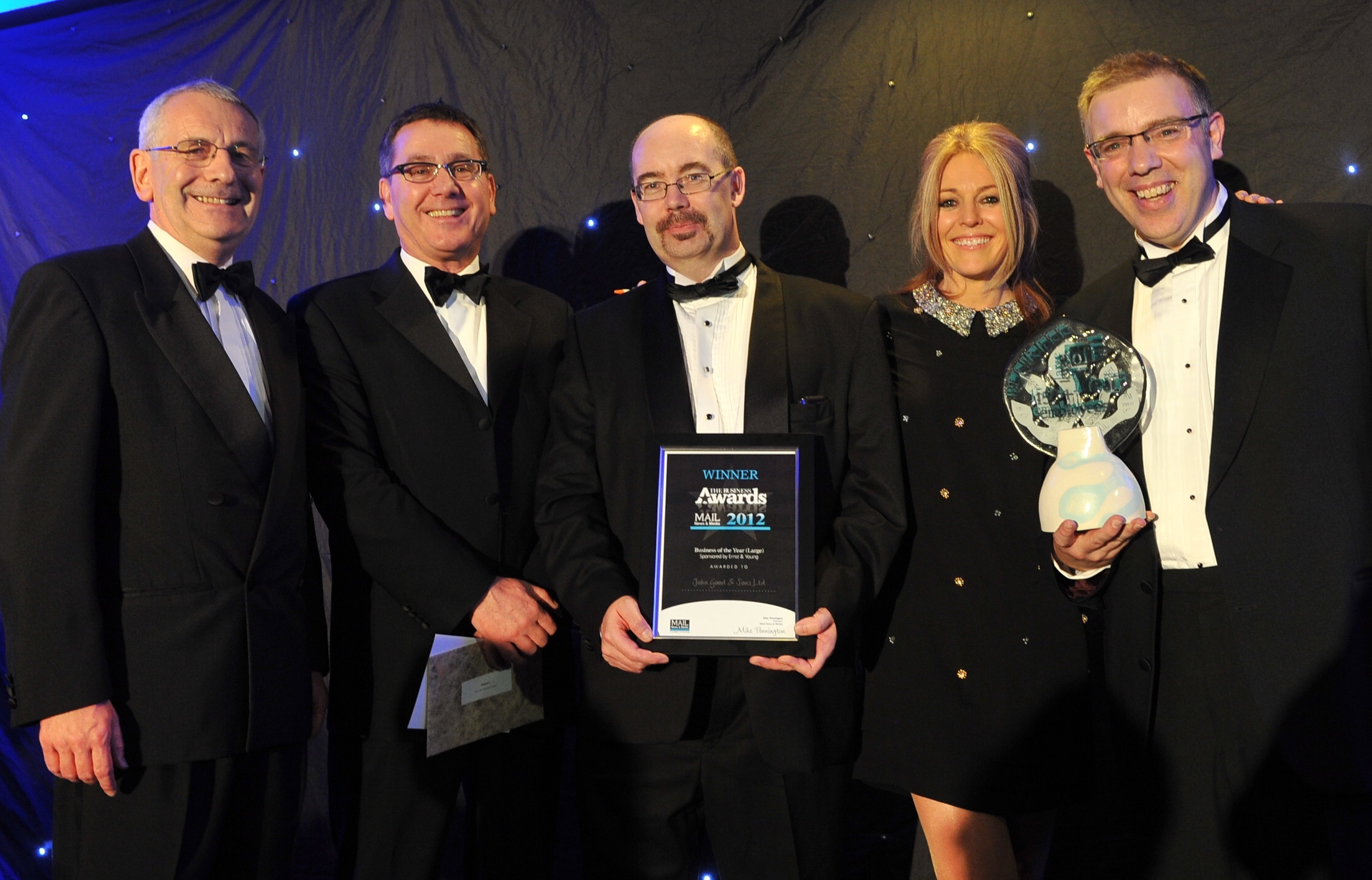 Good Logistics Group Celebrates 180th Year in Business