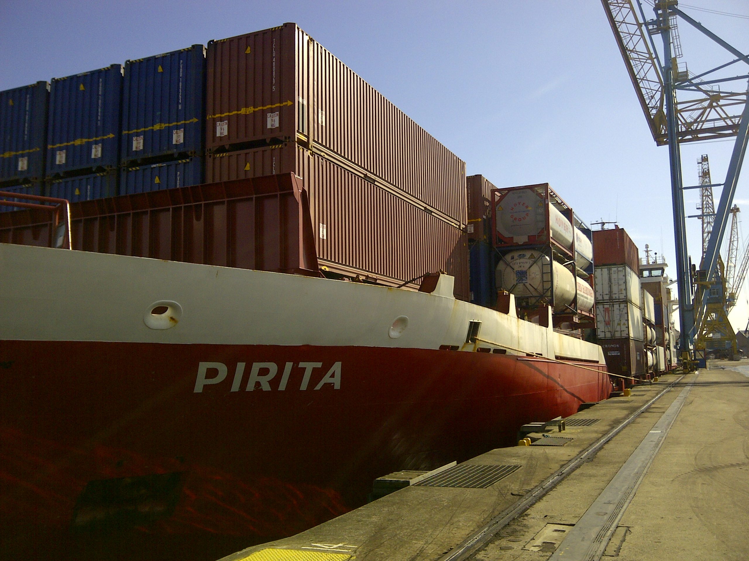 Sea Connect Announces Direct Link Between Russia and UK