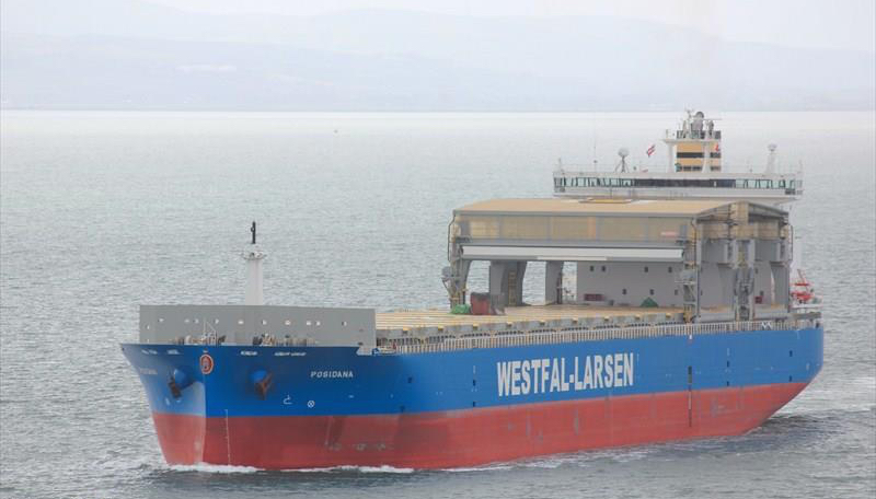 Good Logistics Appointed Port Agent for Saga Welco AS