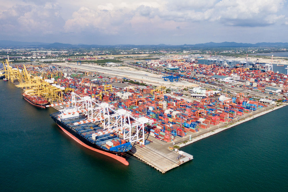 What is Port-Centric Logistics? - Good Logistics