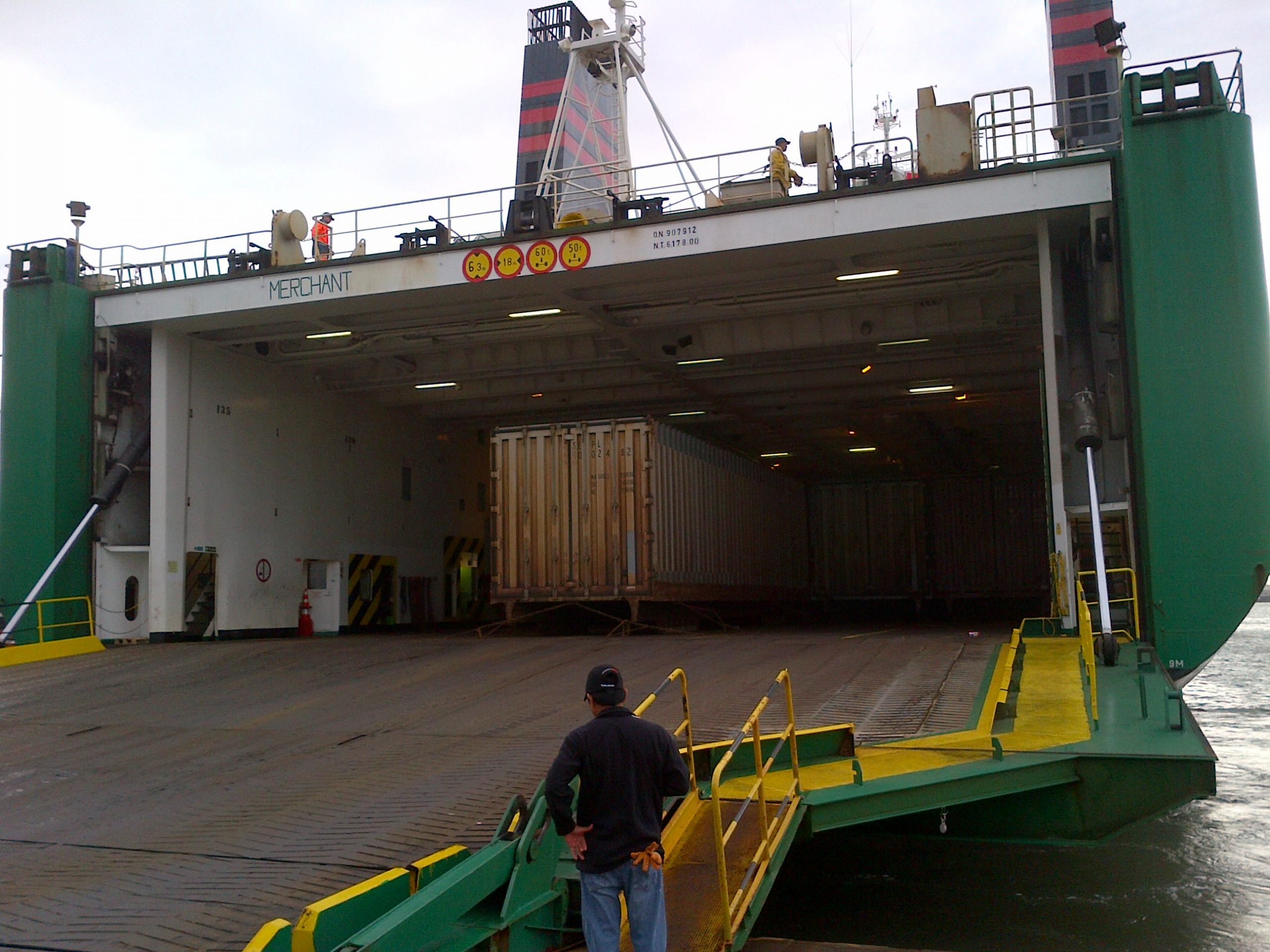 Good Logistics Appointed UK Agent for Swedish Orient Line