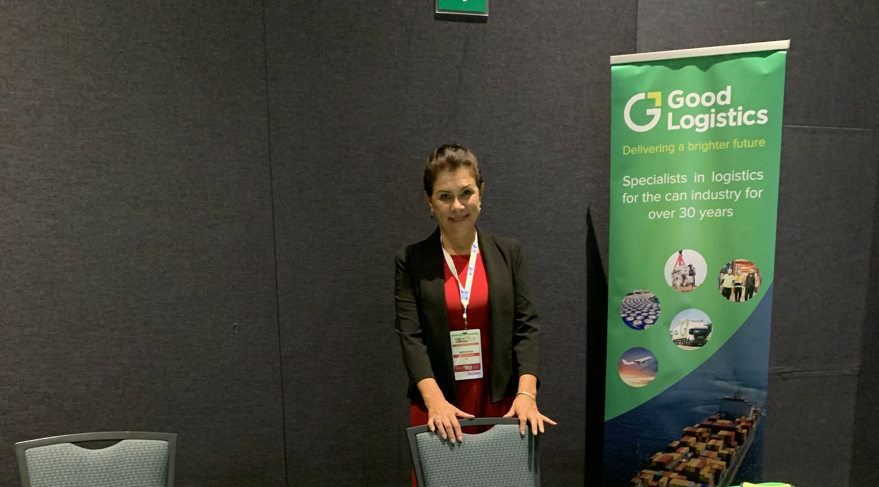 Get to know Martha Rojas, our Executive Vice President, in her feature ...